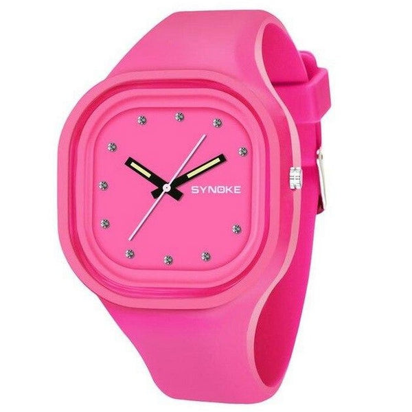 Real Pink Girls Watch | Chrono-Kids