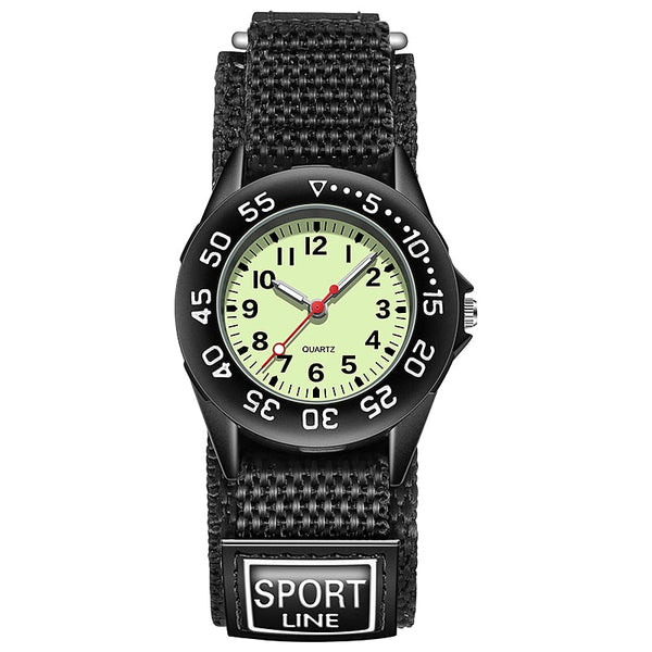Red Kids Watch | Chrono-Kids